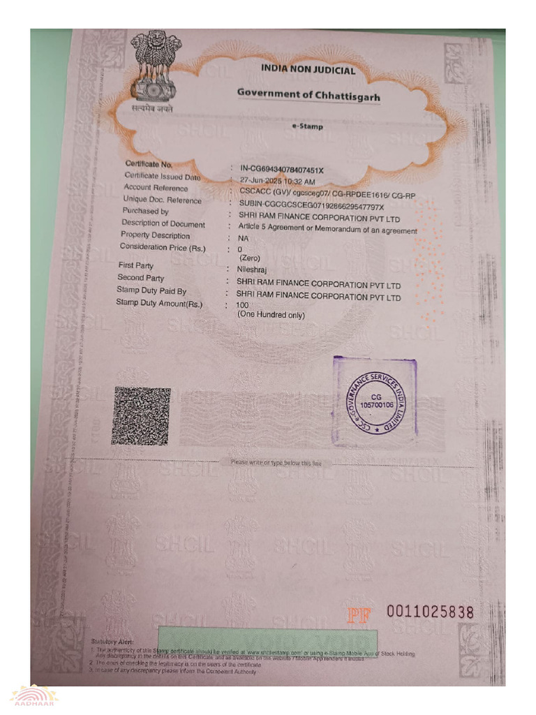 Loan Agreement 20250627055650 63098 | PDF | Indemnity | Loans