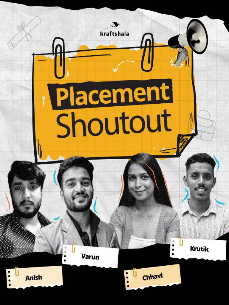 Placement Shoutout 12 June | PDF