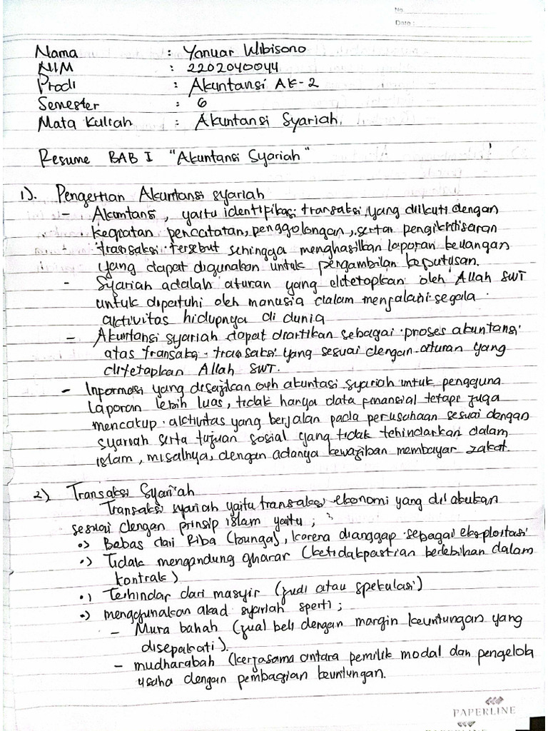 Yanuar Wibisono 2202040044 BAB1 | PDF