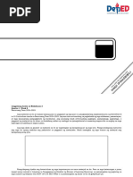 Revised Le Makabansa2 q1w7 v1 With Footnote 1 | PDF