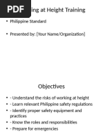 HSE Bulletin 017 - Near Miss Reporting | PDF | Risk | Safety
