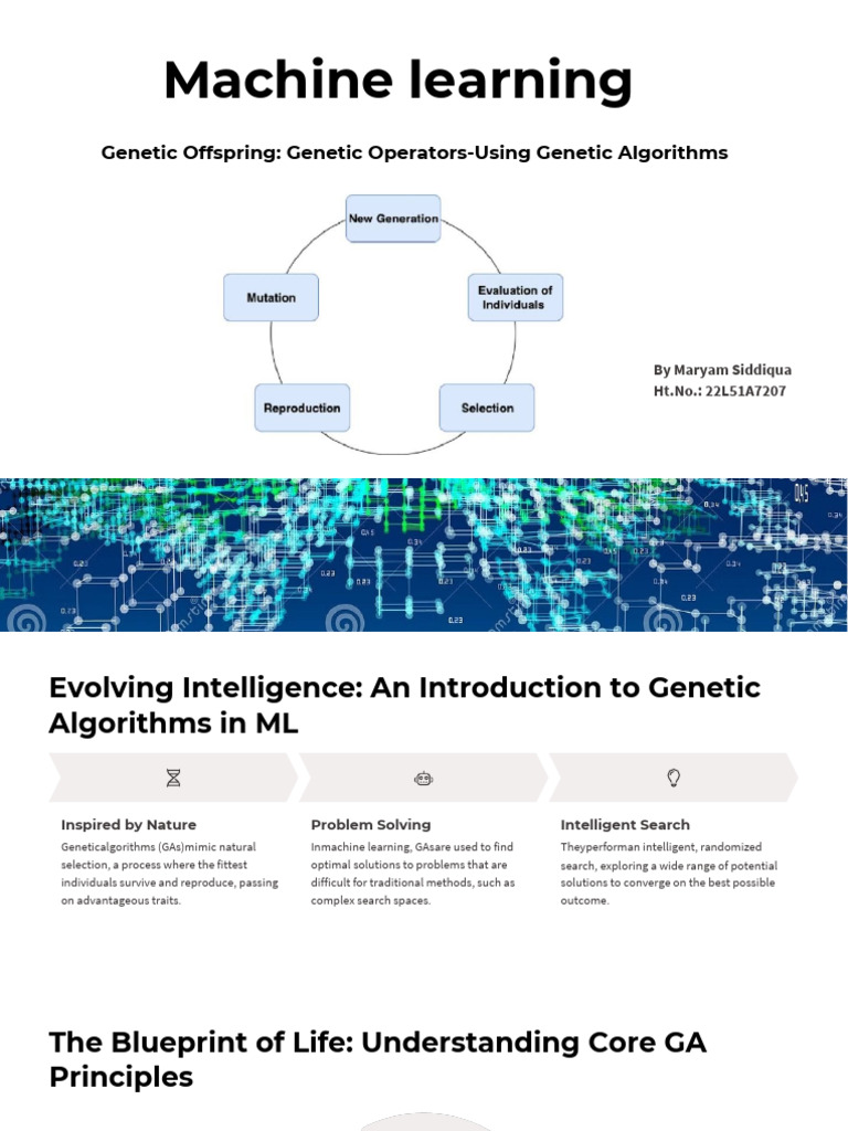 Genetic Offspring Genetic Operators Using Genetic Algorithms in Machine Lea 20250625 094646 0000 ...
