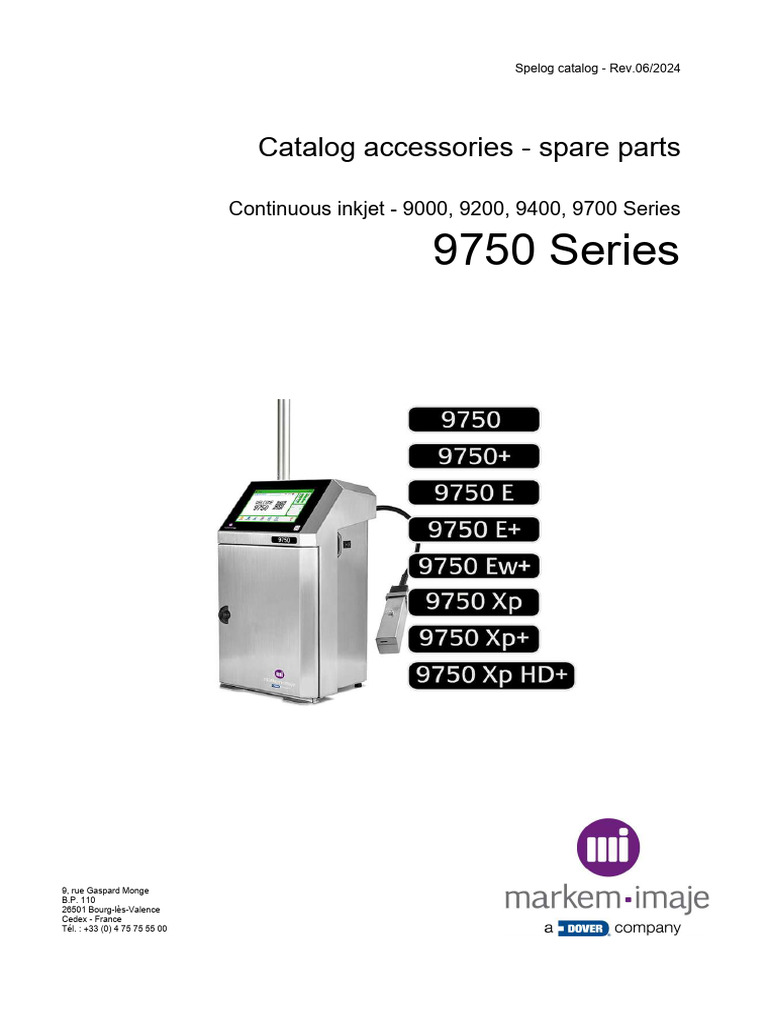 9750 Catalogue | PDF | Electrical Connector | Equipment