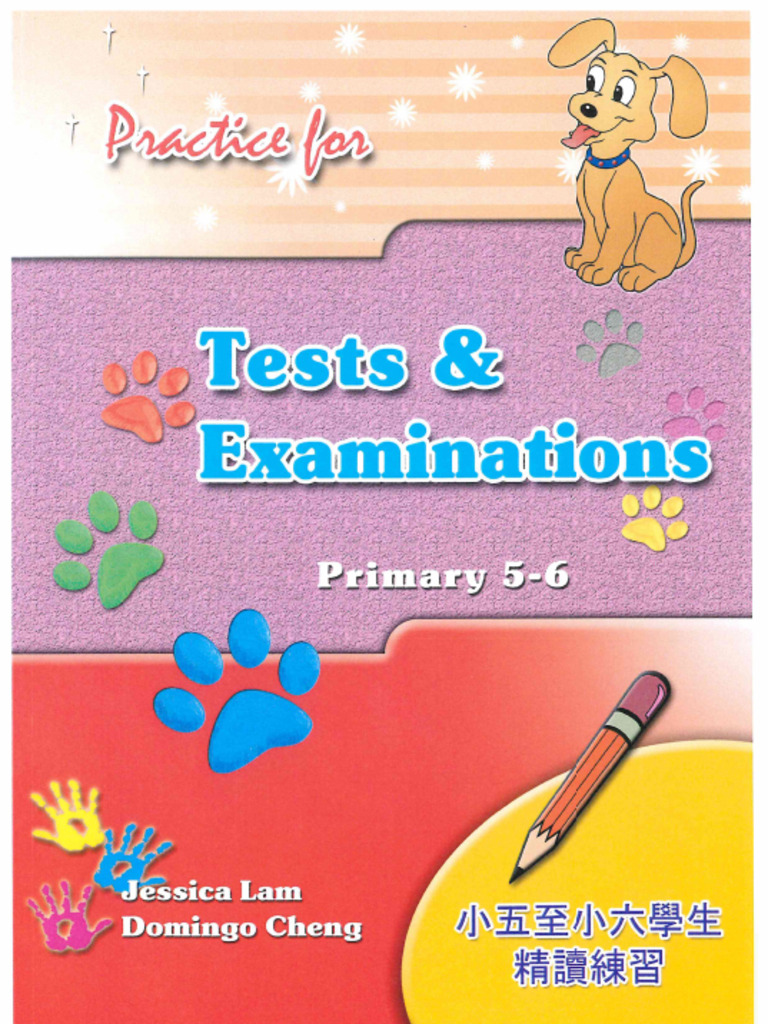 Junius - Practice For Tests & Examinations For p5-6 | PDF