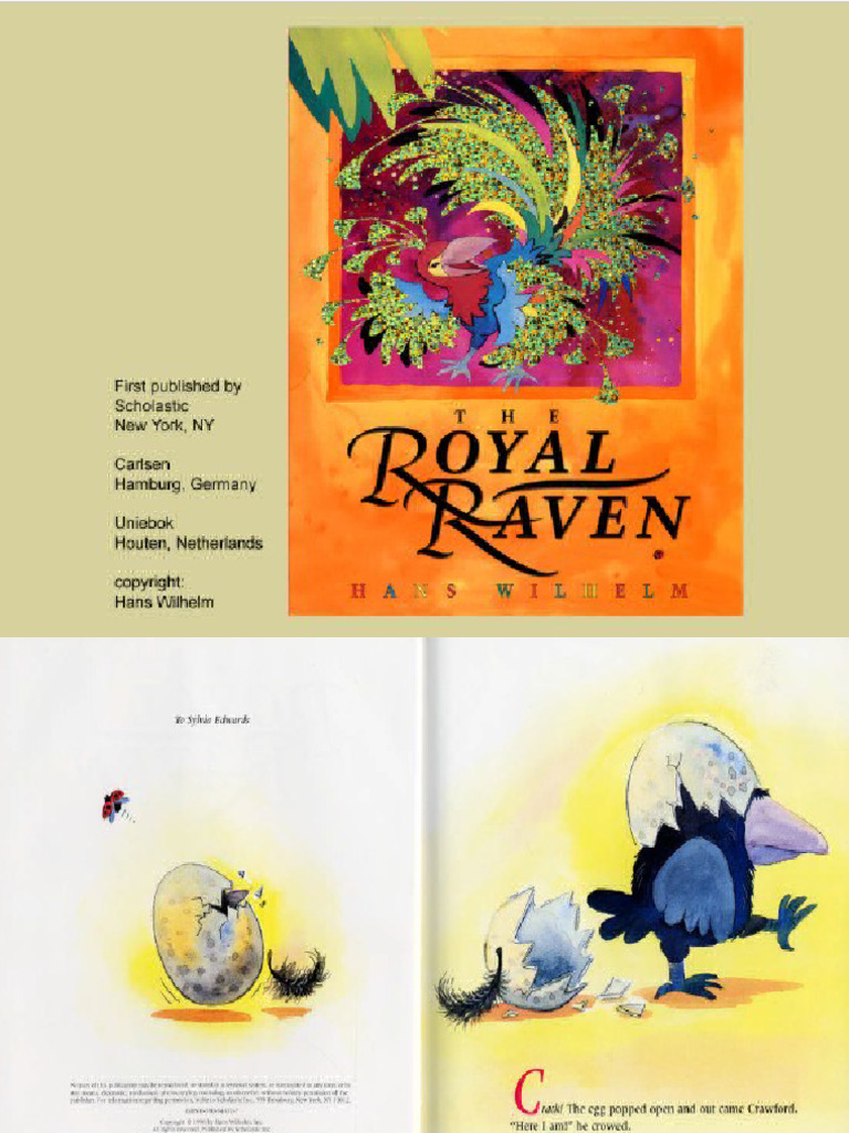 The Royal Raven | PDF