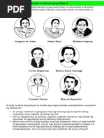 Josefa Rizal Mercado y Alonso Realonda | PDF