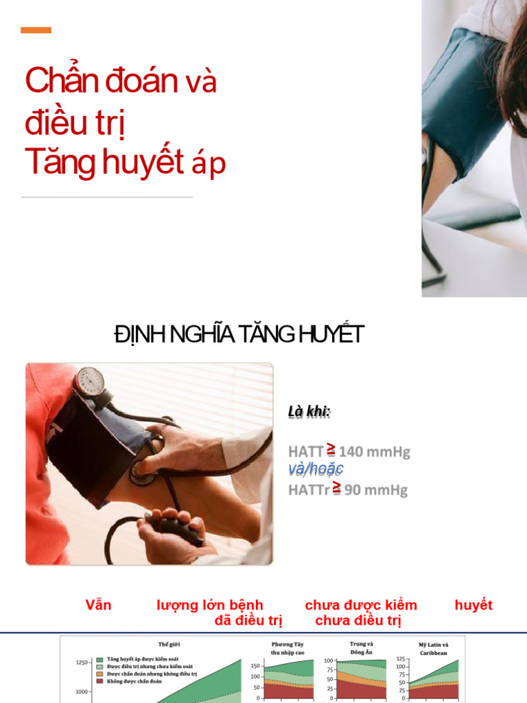Chẩn đoán và điều trị tăng huyết áp 17.10 | PDF