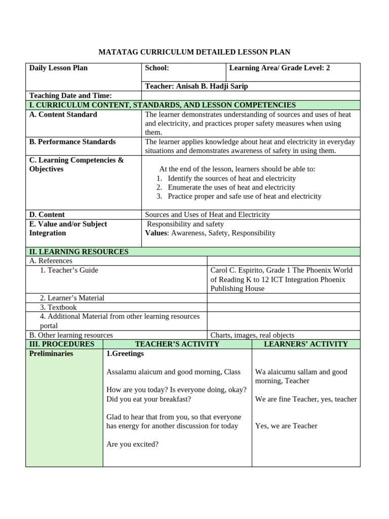 Ged 102 DLP (Hadji Sarip) - 085248 | PDF | Electricity | Electrical Conductor