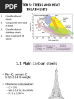 Steel Preheating Chart | PDF | Chromium | Steel