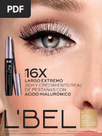 Catálogo Esika Campaña 14 2025 Original de Lbel | PDF