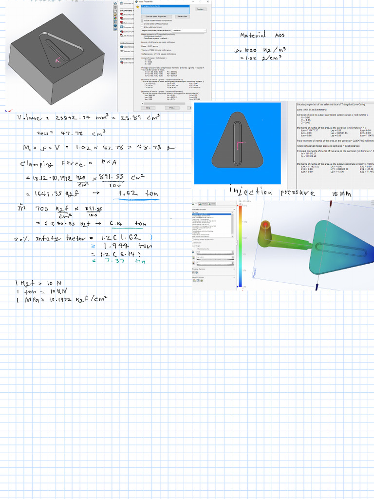 Mold and Die Layout and Feed - 6510504499 | PDF
