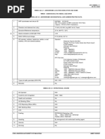 BFP Applicant Information Form | PDF | Access Control | Privacy