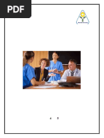 NEDOCS: Emergency Department Score Guide | PDF | Clinical Medicine ...