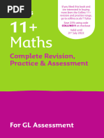 Maths CGP Books | PDF | Tests | Educational Stages
