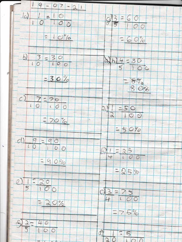 Math 1 Week 4 | PDF