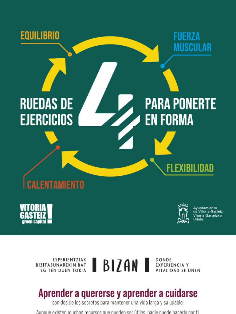 Ruedas de Ejerc | PDF