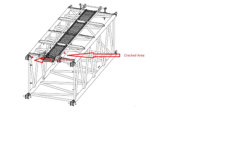 6 Meter Boom Crack Marks | PDF