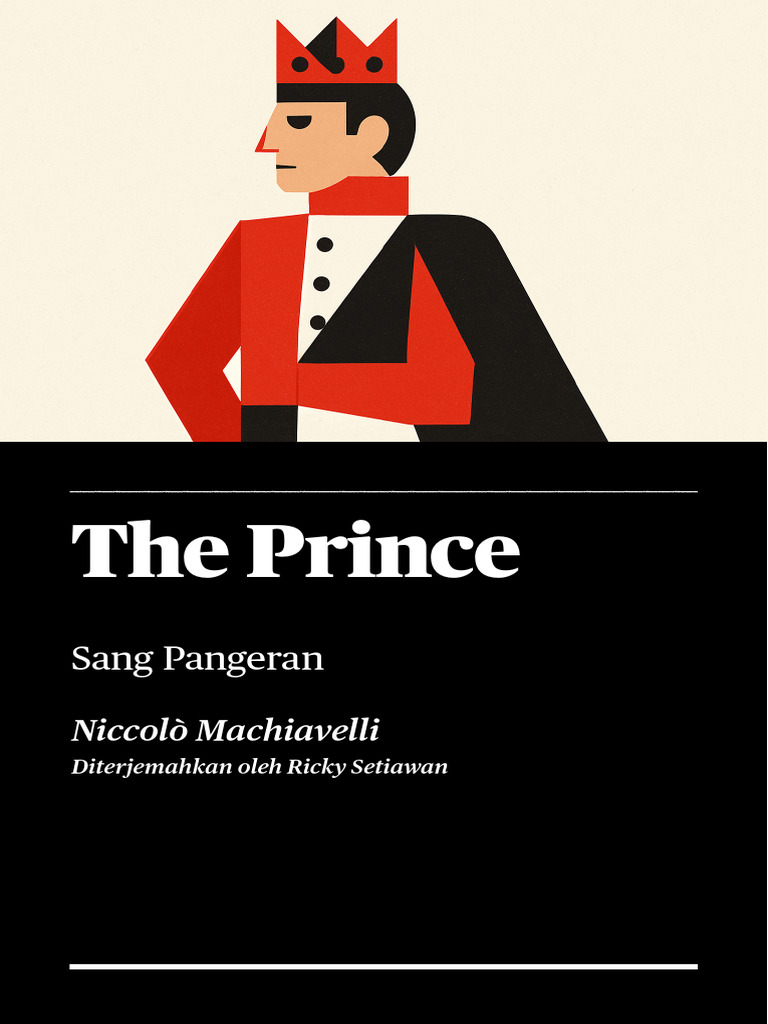The Prince (Indonesia) | PDF