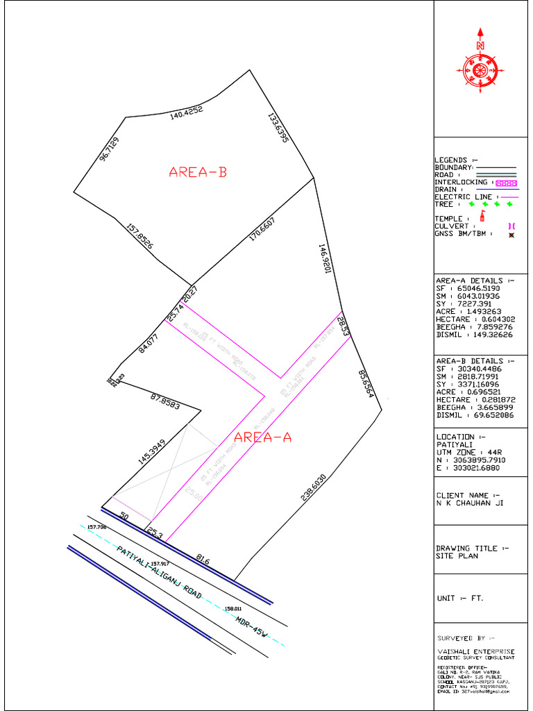 Patiyali Plotting | PDF