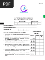 Form 9 - Application For Renewal of National Identification Card Form | PDF