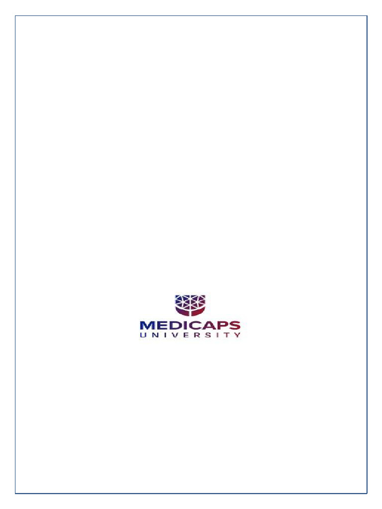 BCa Major Project Report For 25th | PDF | Usability | Pharmacy