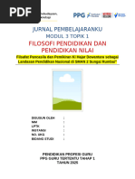 Contoh Cover PPG Guru Tertentu 2025 | PDF