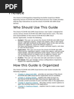 RMAR: Retail Mediation Activities Return | PDF | Http Cookie | Privacy