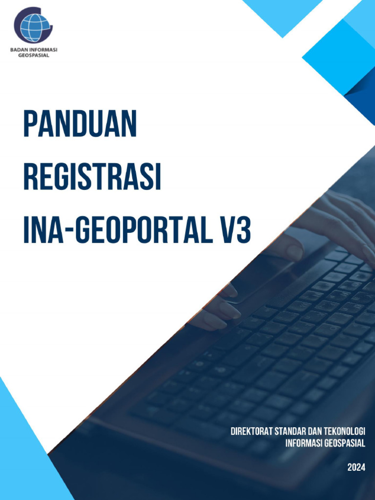 Panduan Registrasi Inageo V3 | PDF
