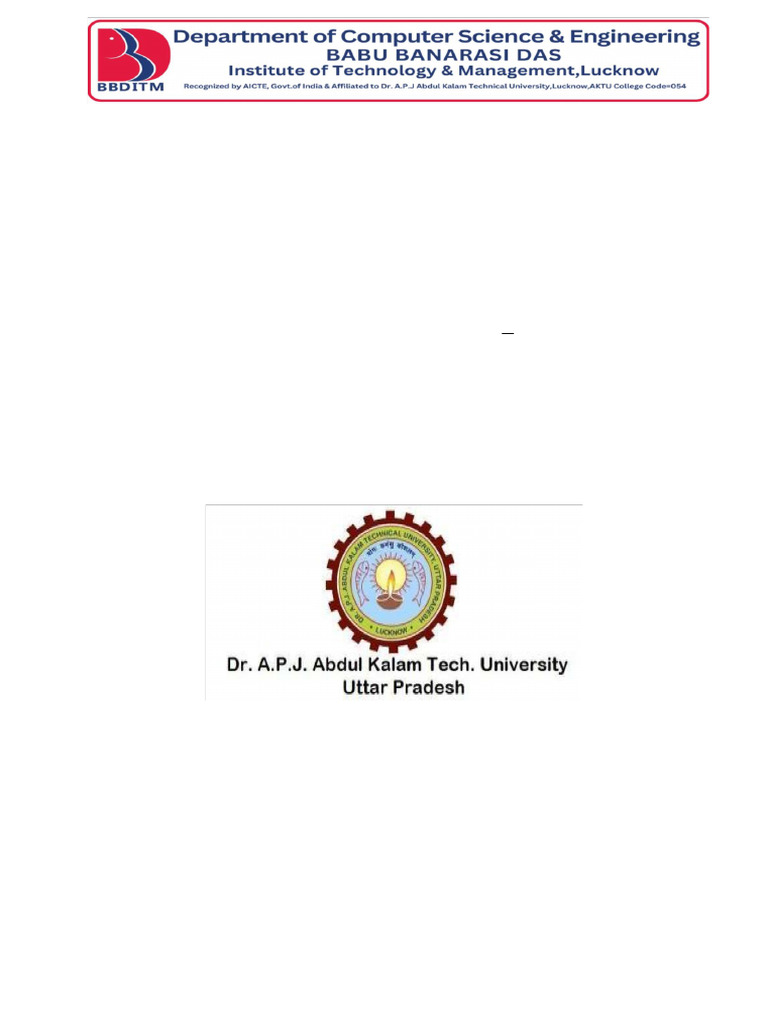 CD Lab File Front Page | PDF