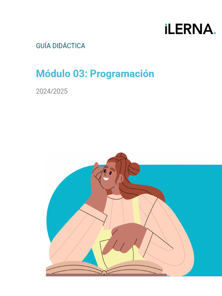 GD CFGS Dax M03 2S2425 | PDF | Objeto (informática) | Lenguaje de programación