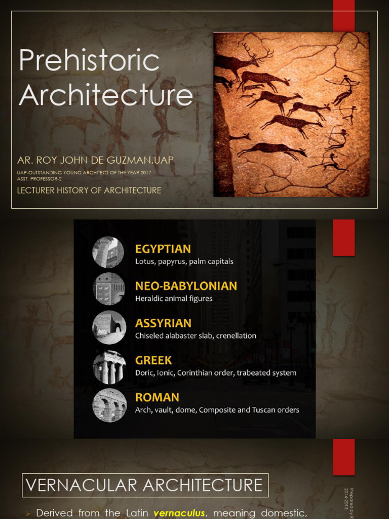 Prehistoric Architecture | PDF