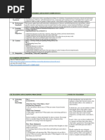 English 5 DLL Matatag - q1 - w1 | PDF | Plot (Narrative) | Narrative