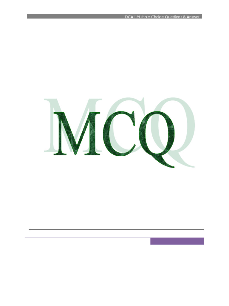 MQC Update 2017 - 2023 | PDF | Random Access Memory | Computer Data Storage
