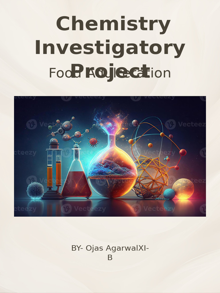 Food Adulteration Detection Methods | PDF | Food Safety | Hydrochloric Acid