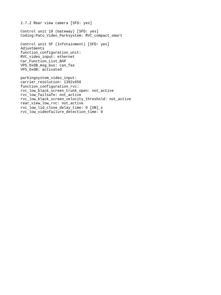 Coding Instructions | PDF