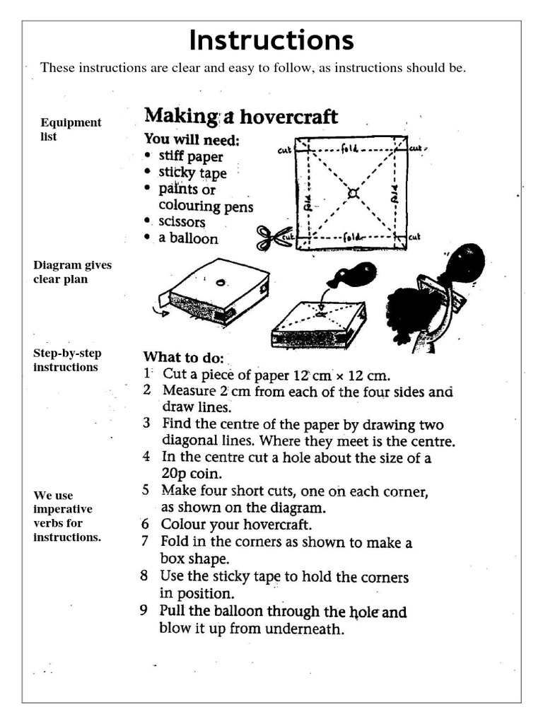 Thursday HW (9) Hovercraft | PDF