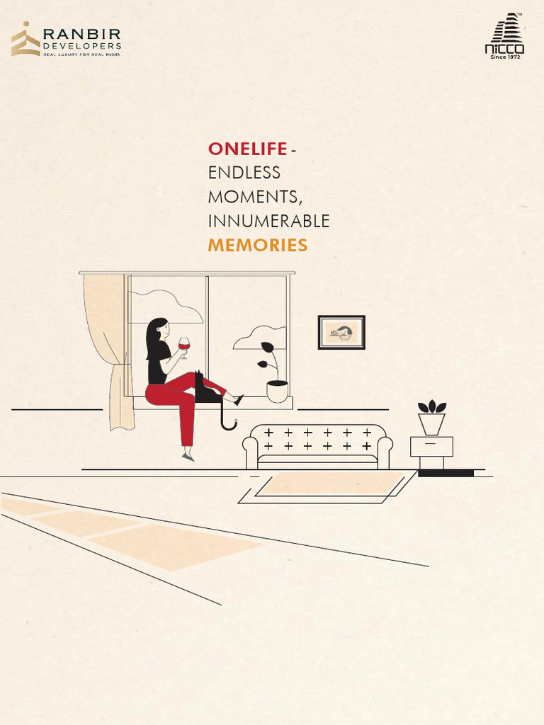 Ranbir Onelife Brochure - A4 16 Pages | PDF