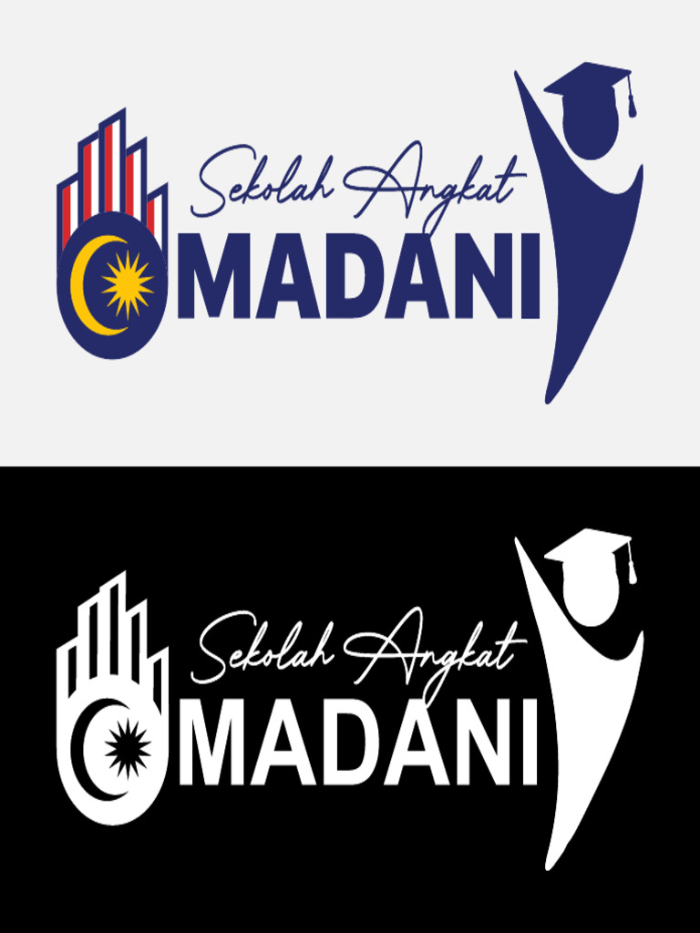 Logo Sekolah Angkat Madani | PDF