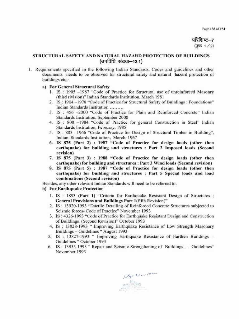 Building Bye Laws | PDF