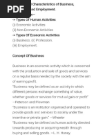 11th OCM CHAPTER 1 PDF 2024 | PDF | Employment | Commerce