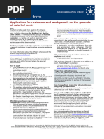 SIRI Appointment Booking Guide | PDF | Salary | Denmark