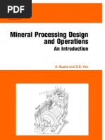 Gold Processing Flow Diagram | PDF | Economic Geology | Mining