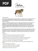 Anexo Lobos Continuemos Estudiando | PDF | Zoología