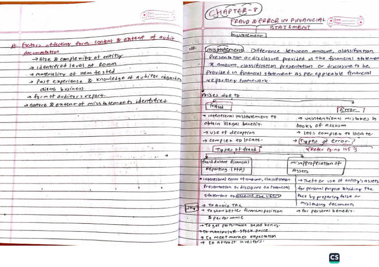 Audit Note (1) - 51 | PDF