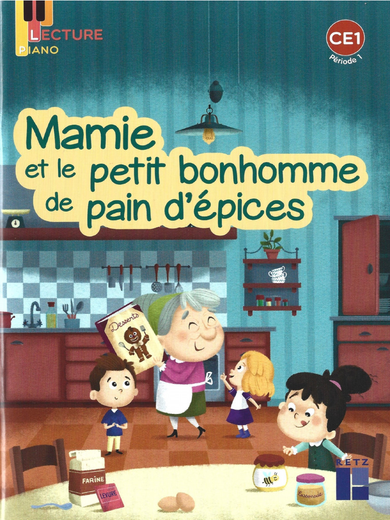 Album Lecture Piano CE1 Période1 | PDF