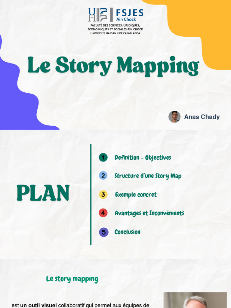 Introduction au Story Mapping | PDF | Planification