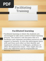 Creating A Participantfacilitator Guide Templates and Tools Final | PDF ...