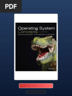 Full Operating System Concepts 10th Edition Abraham Silberschatz PDF All Chapters | PDF ...