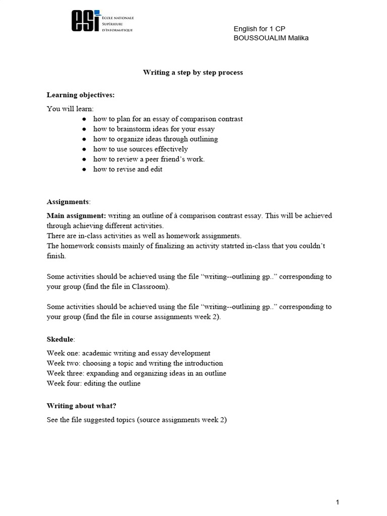 Writing - Practice Activities 2021 | PDF | Essays | Peer Review