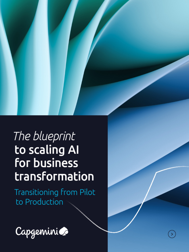 Scaling AI for Business Transformation | PDF | Artificial Intelligence ...